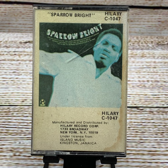Hilary Record Corp. | Media | Mighty Sparrow Sparrow Bright Hilary ...